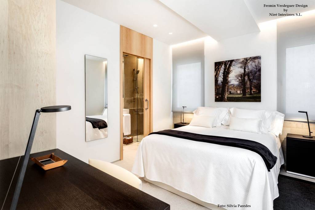 Dormitorios - Nieé - Reformas Integrales S.L.