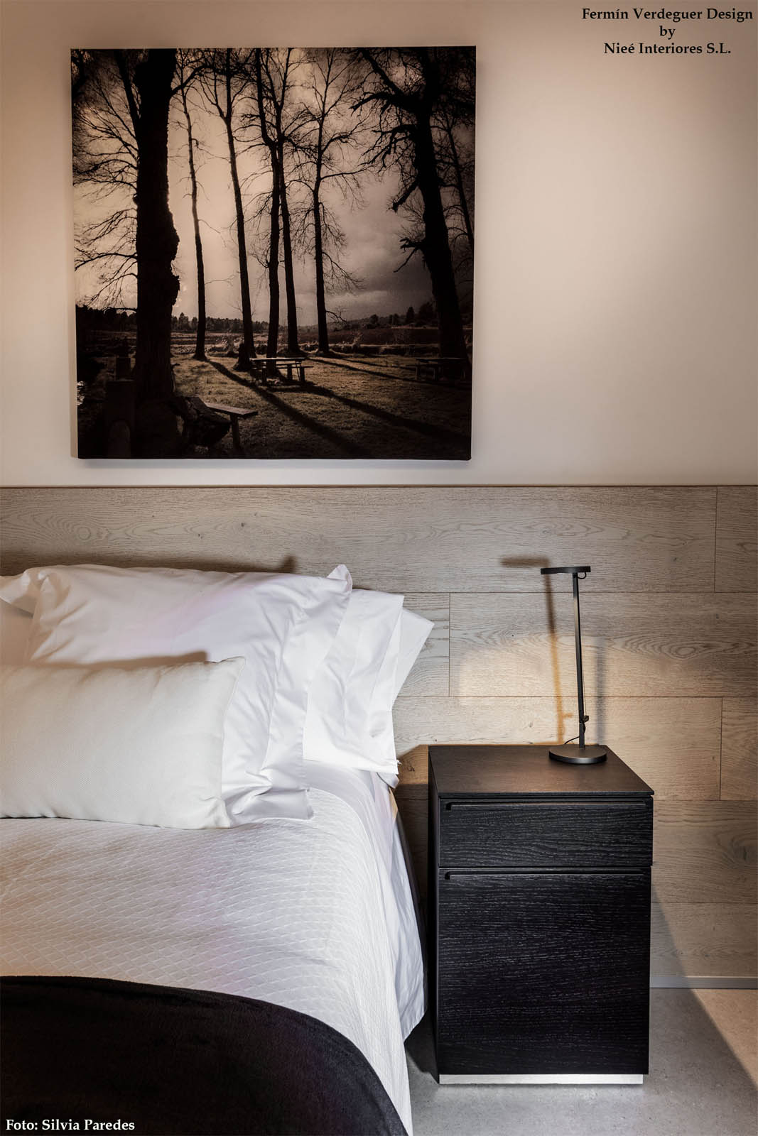 Dormitorios - Nieé - Reformas Integrales S.L.